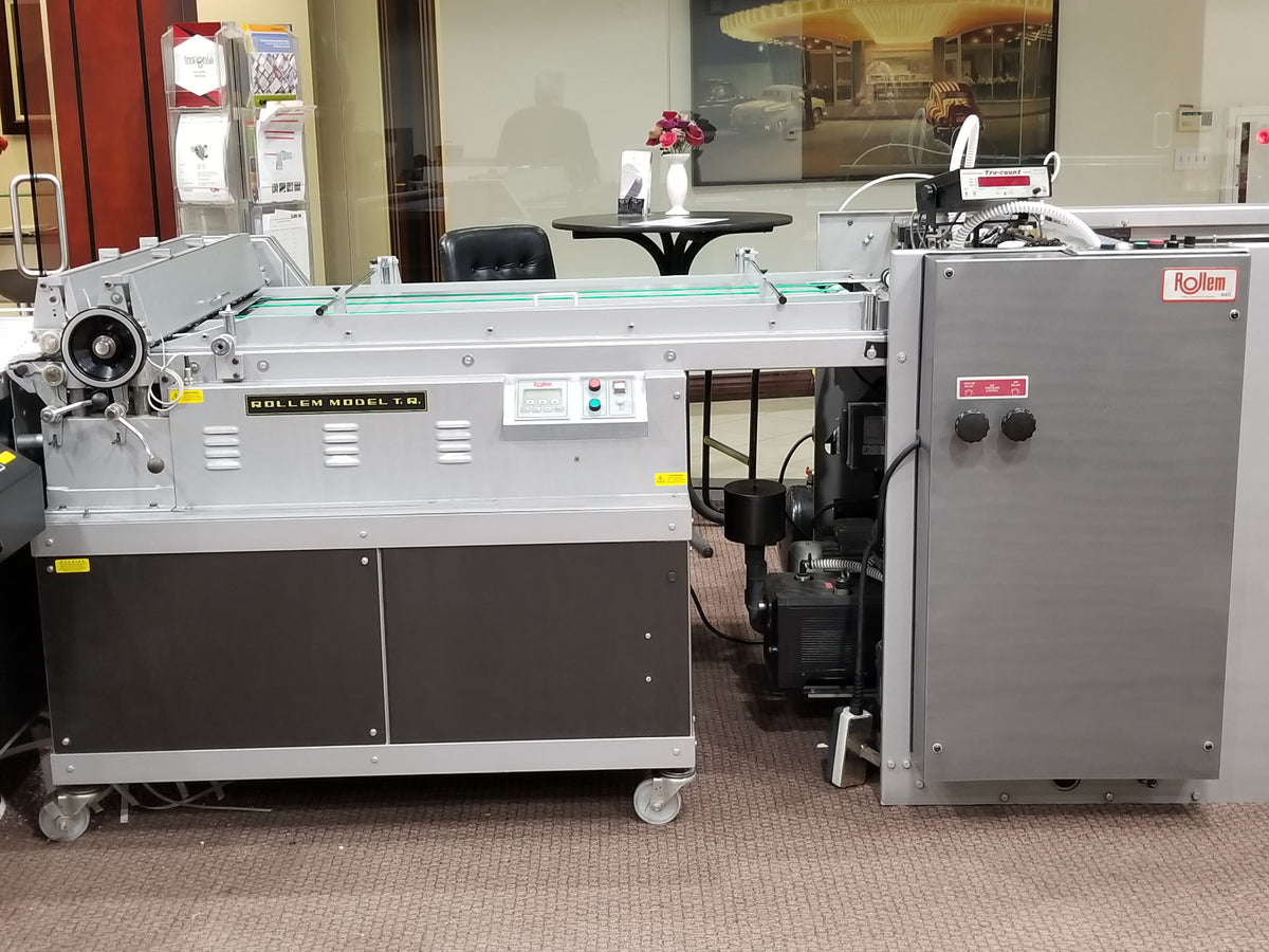 TR Die-Score System – Rollem Machine Parts Store