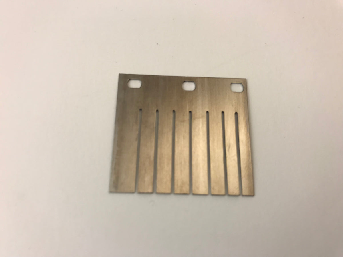 8 Tooth Comb Spring - P/N #1605 – Rollem Machine Parts Store