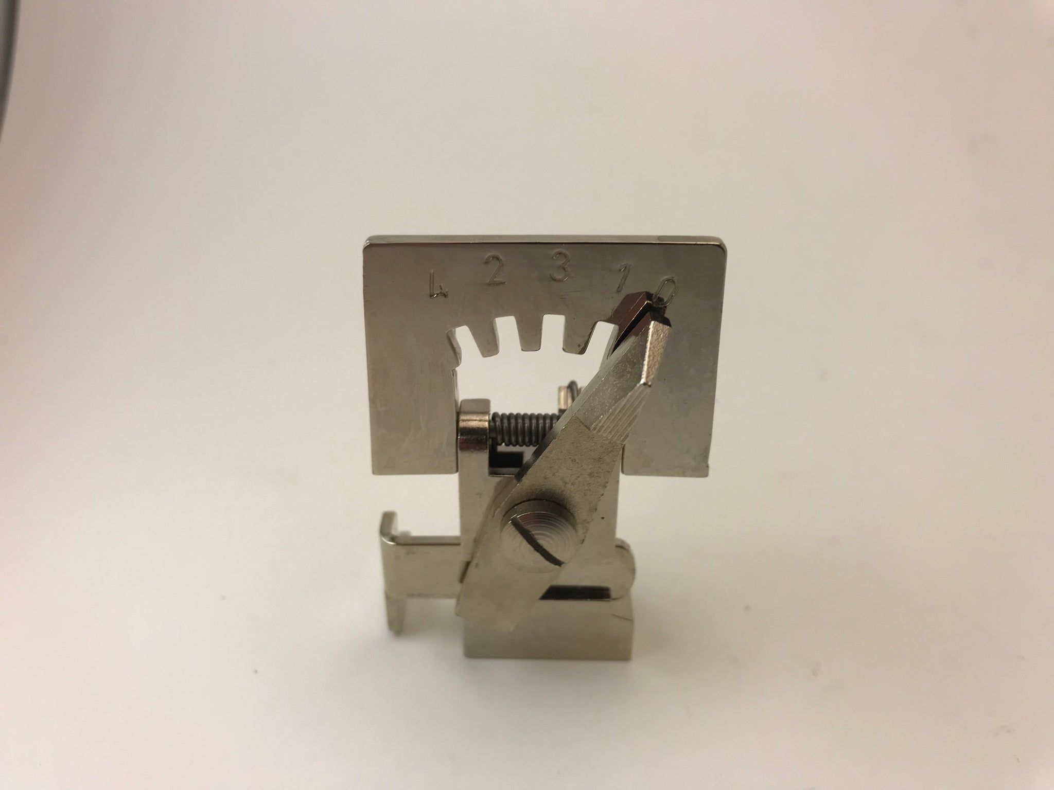 Movement Selector for Numbering Head - P/N #1631 – Rollem Machine Parts ...