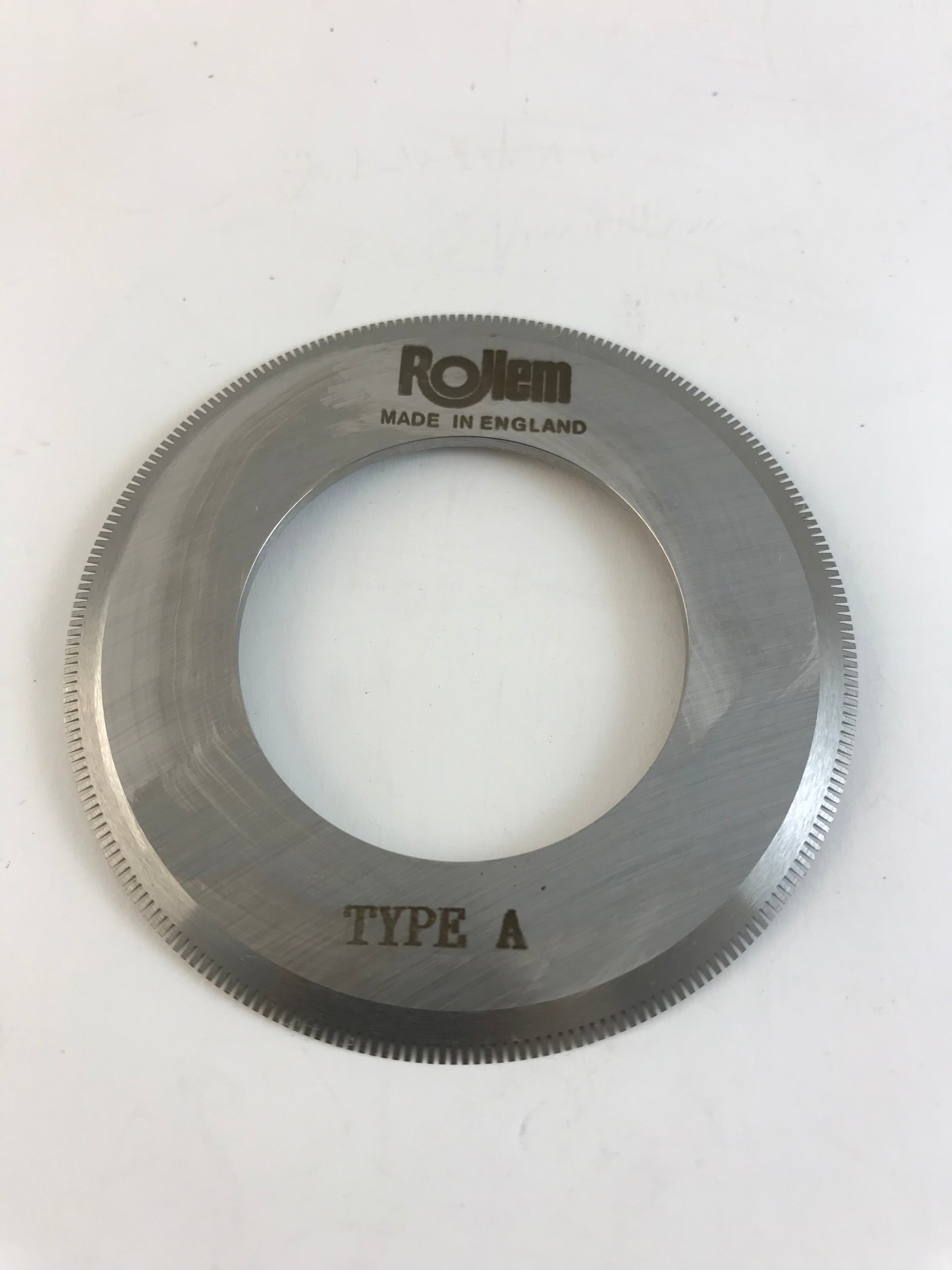 Micro Perforating Blade A - P/N #1700 – Rollem Machine Parts Store