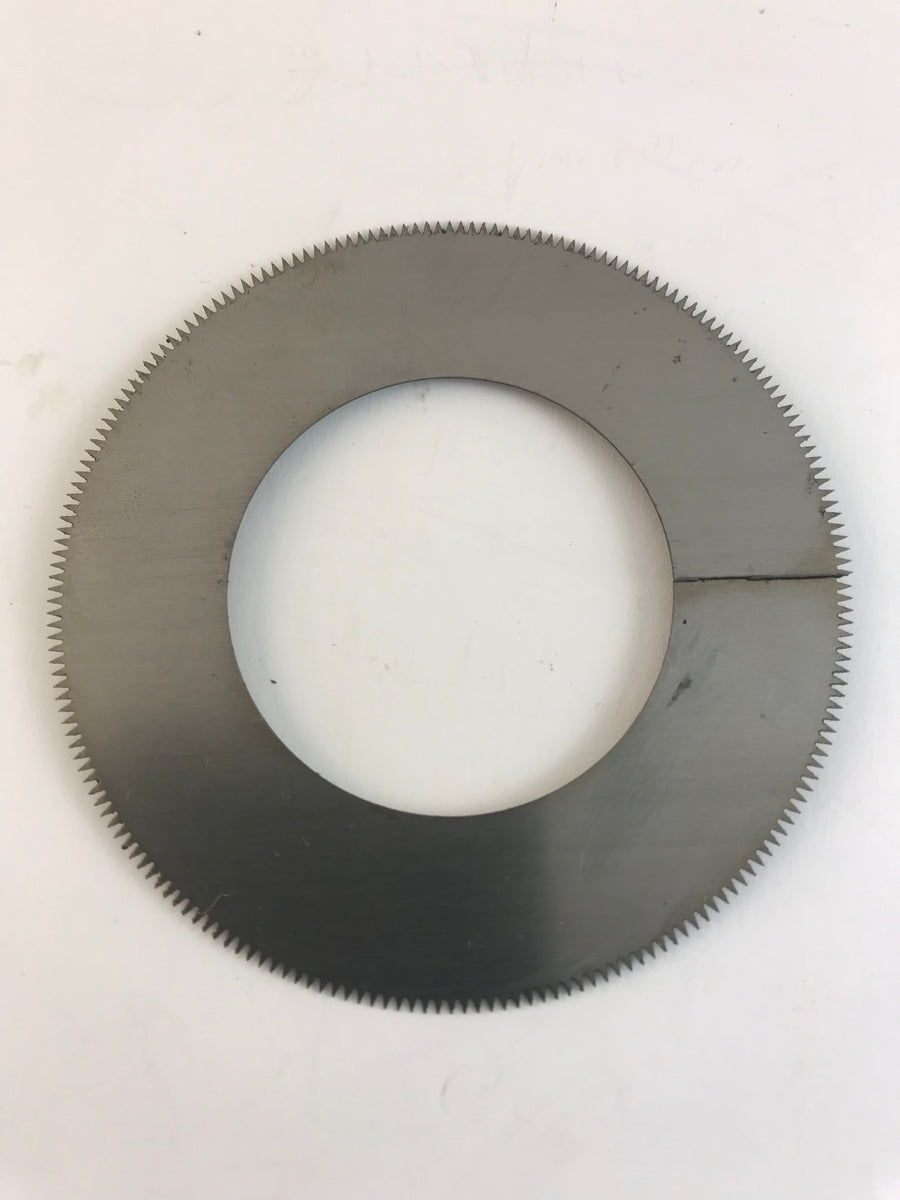 Perforating Blade 1 - P/N #1706 – Rollem Machine Parts Store