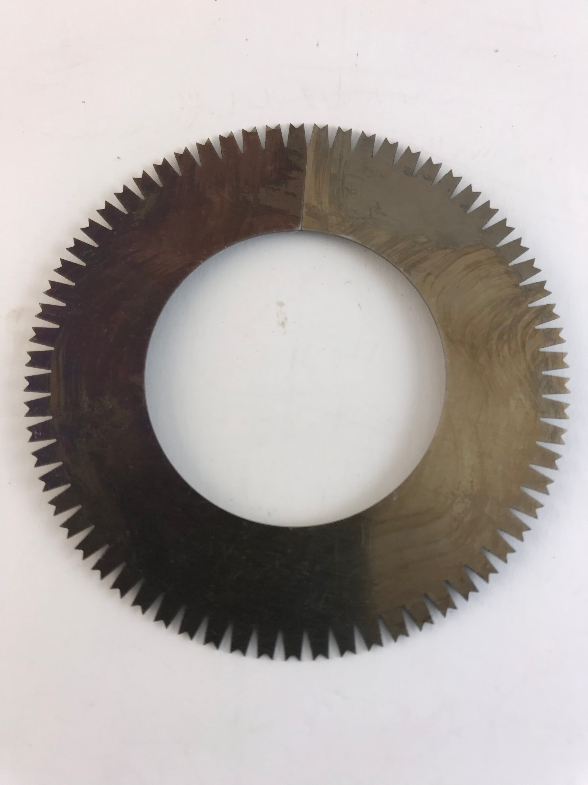 Perforating Blade 2 - P/N #1707 – Rollem Machine Parts Store