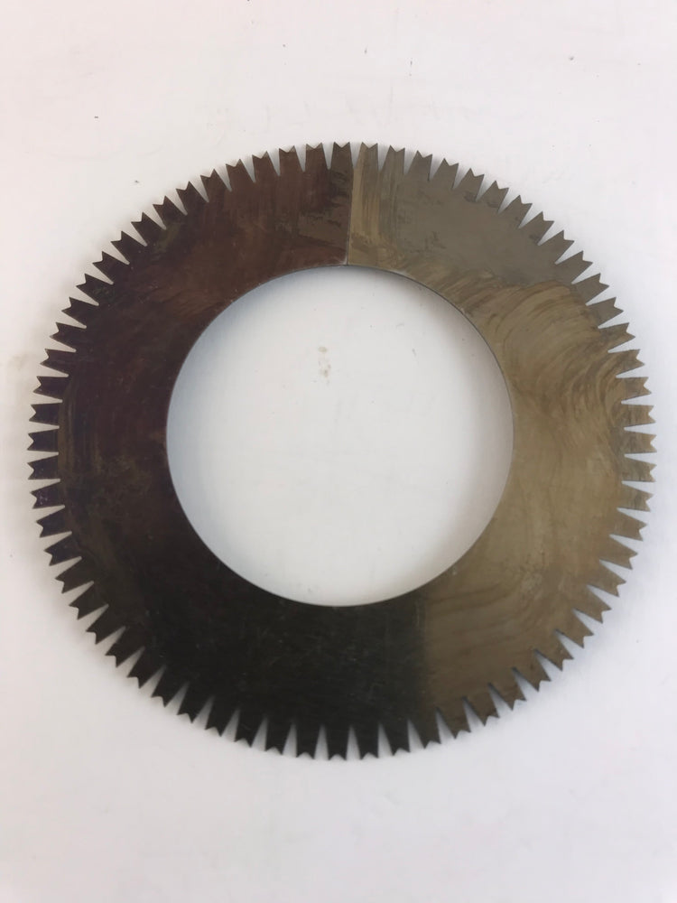 Perforating Blade 2 - P/N #1707 – Rollem Machine Parts Store