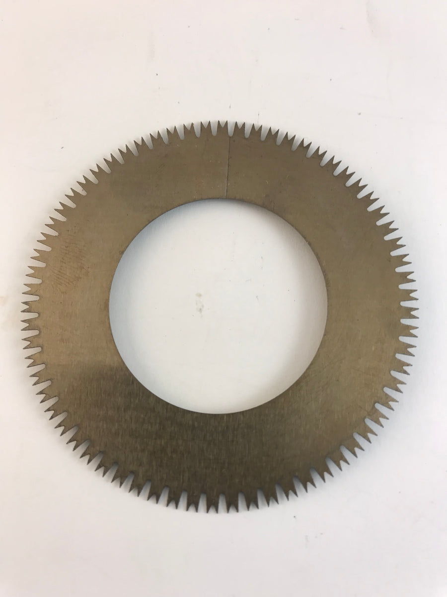 Perforating Blade 3 - P/N #1708 – Rollem Machine Parts Store