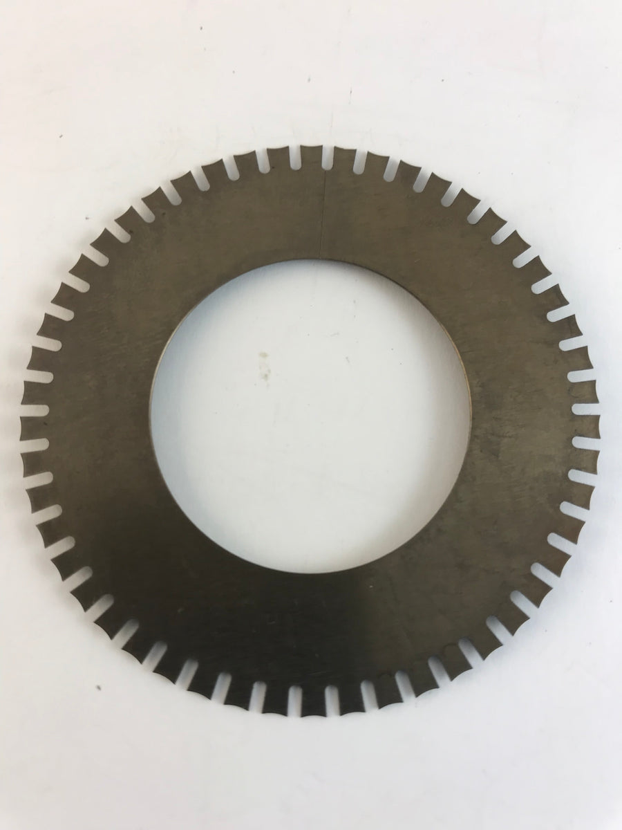Perforating Blade 6 - P/N #1711 – Rollem Machine Parts Store