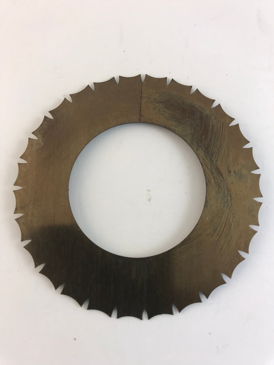 Perforating Blade 7 - P/N #1712 – Rollem Machine Parts Store