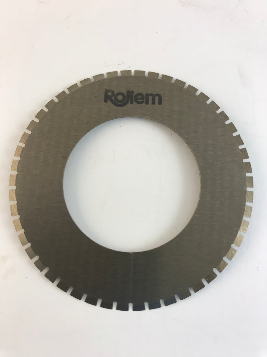 Perforating Blade 8 - P/N #1713 – Rollem Machine Parts Store
