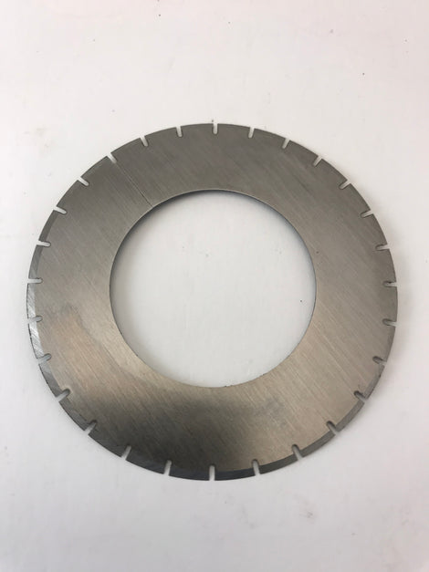 Perforating Blade 9 - P/N #1714 – Rollem Machine Parts Store