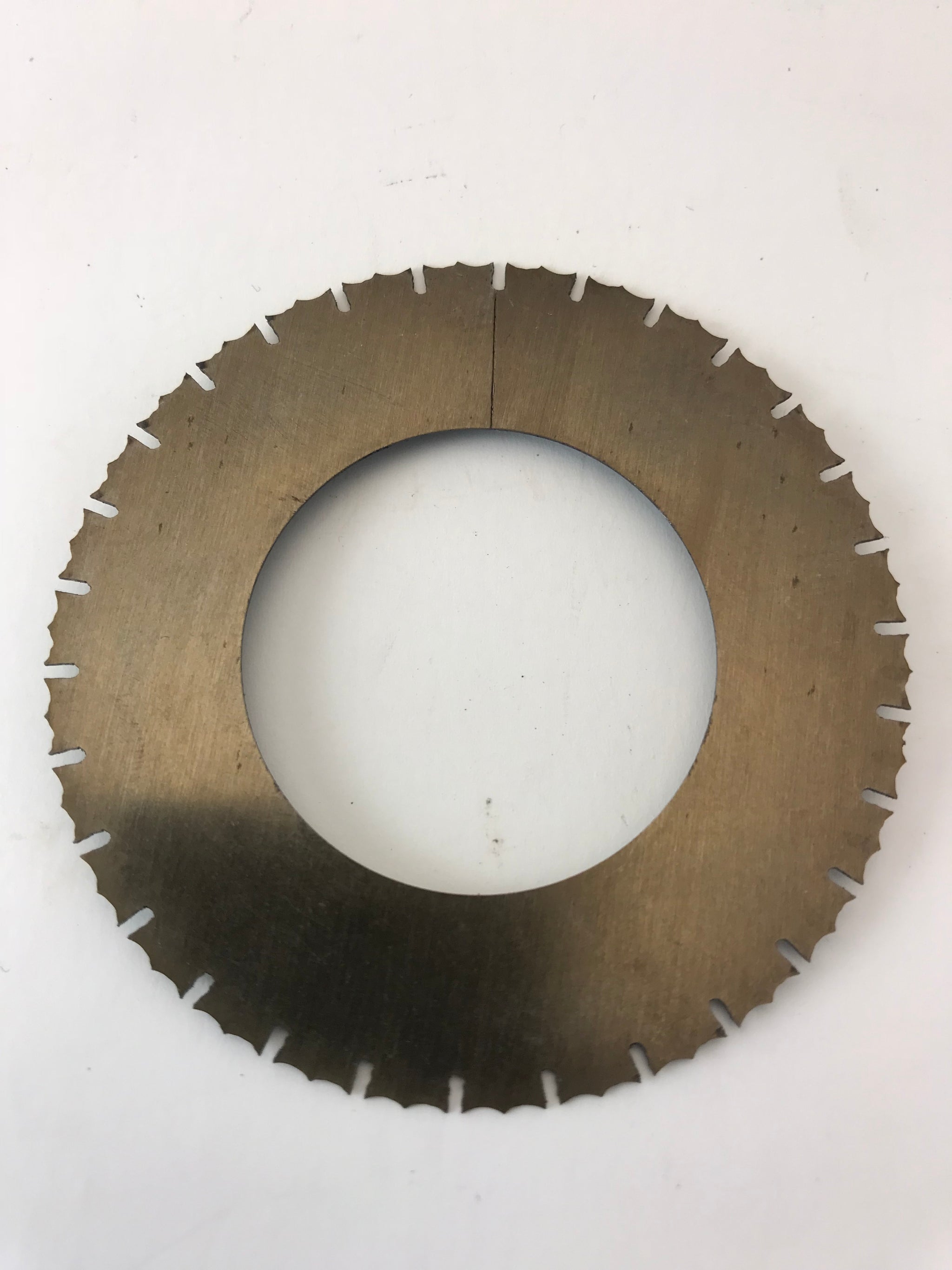 Perforating Blade 11 - P/N #1716 – Rollem Machine Parts Store