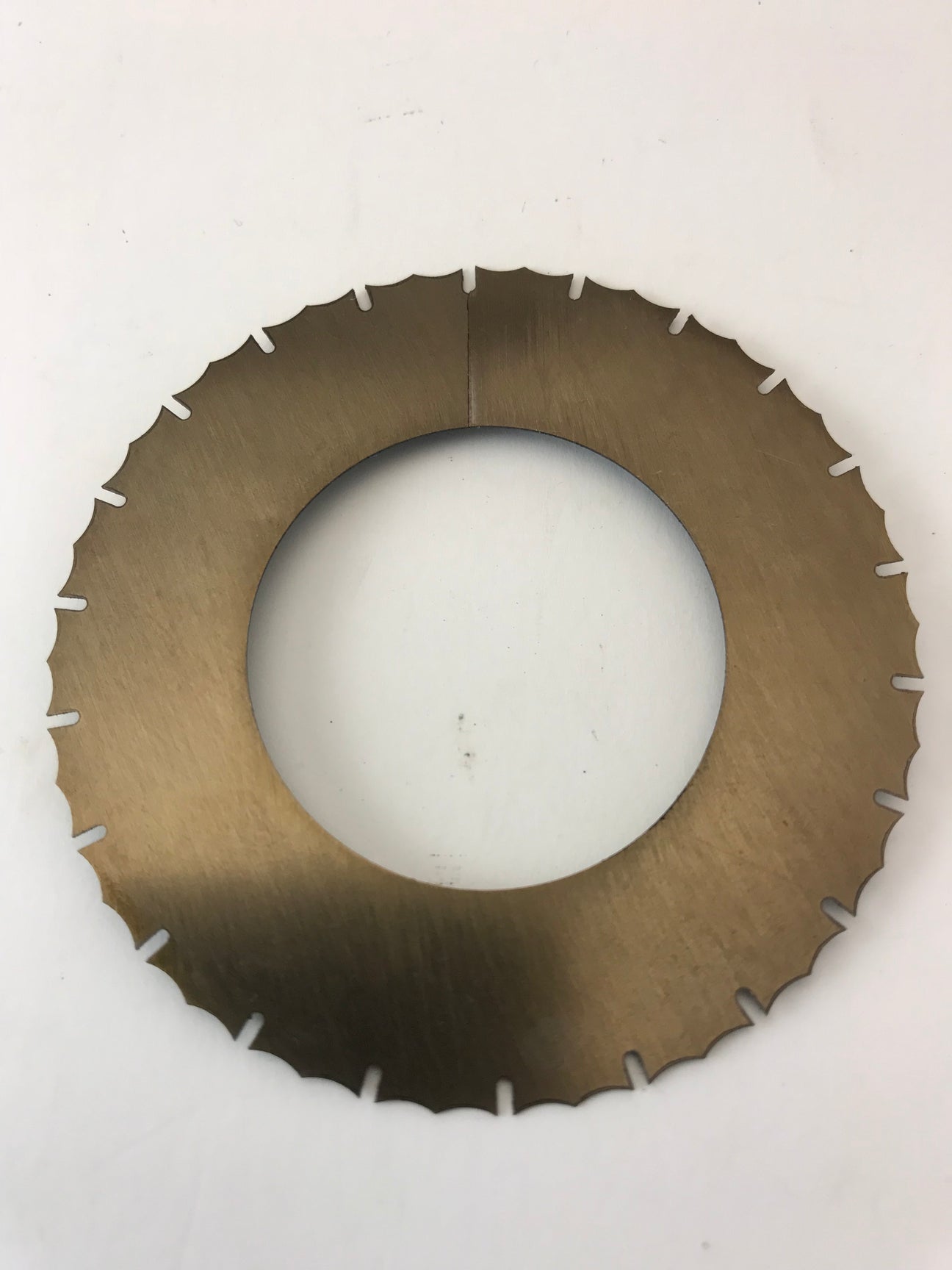 Perforating Blade 12 - P/N #1717 – Rollem Machine Parts Store