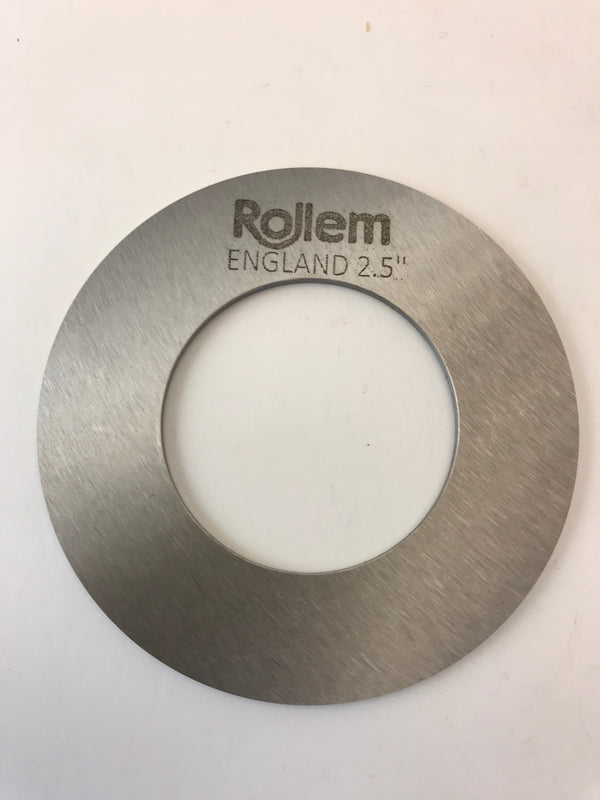 Slitting Blade - Standard - P/N #2065 – Rollem Machine Parts Store