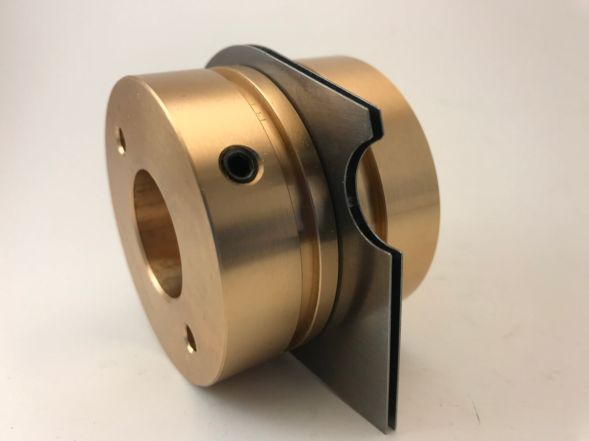 Jetstream Top Perf/Slit Head - P/N #2250 – Rollem Machine Parts Store