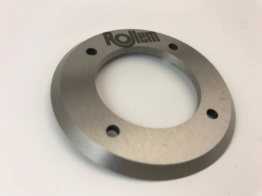 Jetstream Beveled Blade Bottom - P/N #2256 – Rollem Machine Parts Store