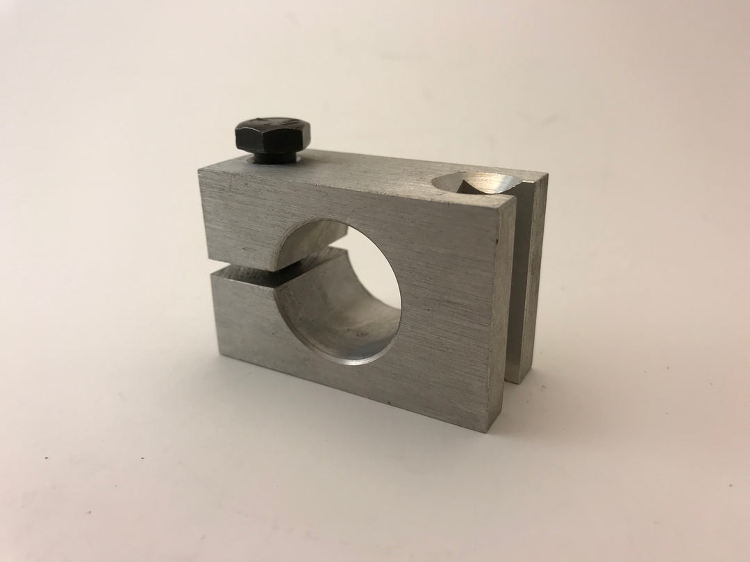 Clamp Block with Bolt - P/N #431 – Rollem Machine Parts Store