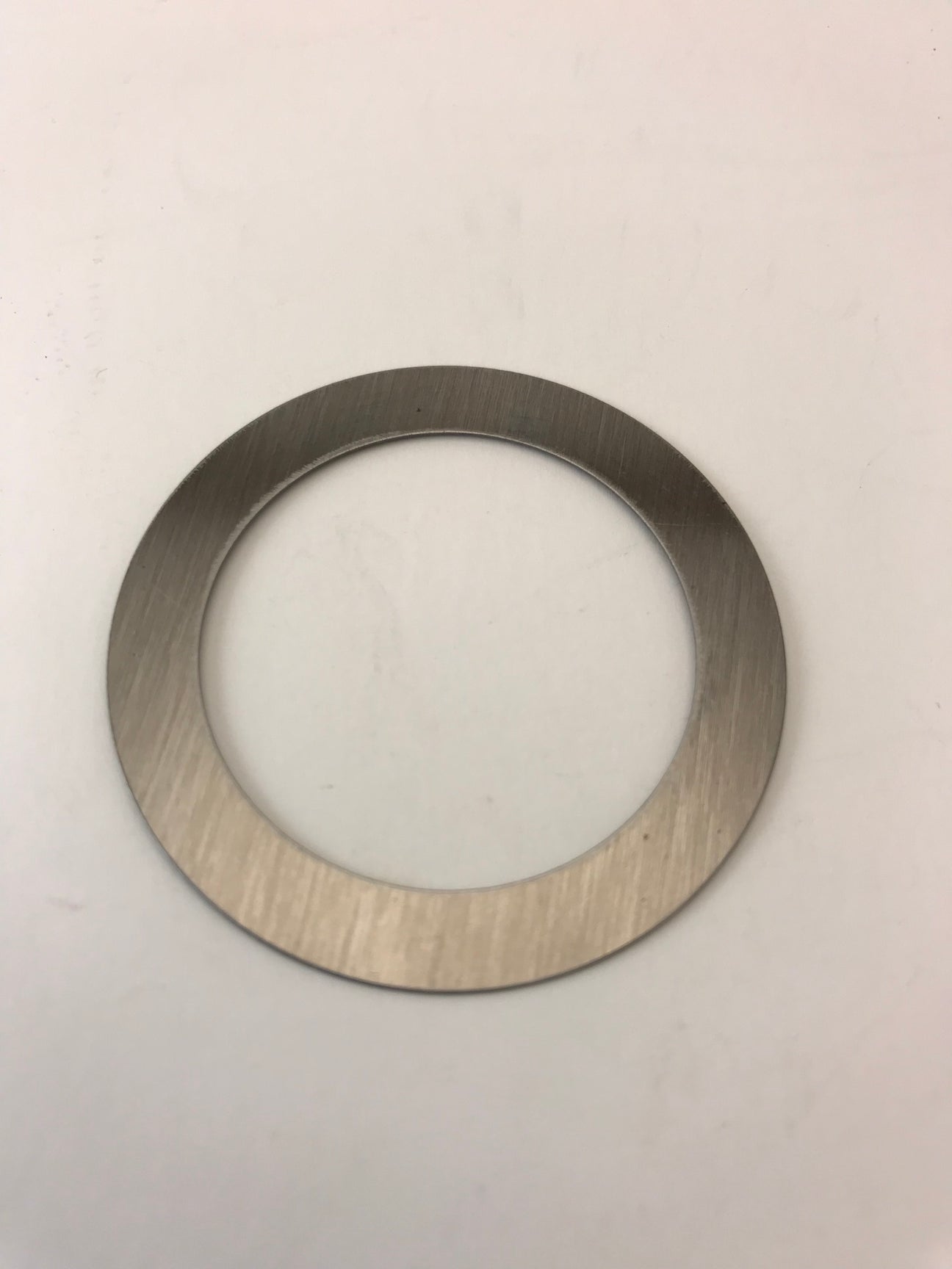 Distance Piece Bottom Silver - P/N #517 – Rollem Machine Parts Store